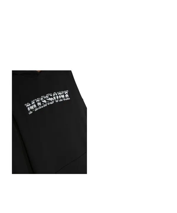 Missoni Logo-print Cotton Hoodie