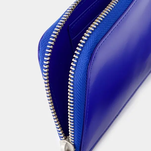 ADER ERROR Zip Wrist Pouch With Logo Detail