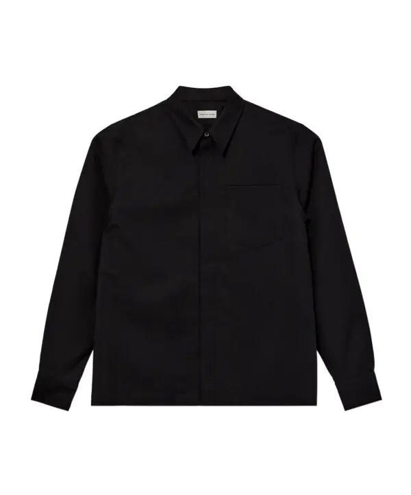 Dries Van Noten Long Sleeve Shirt