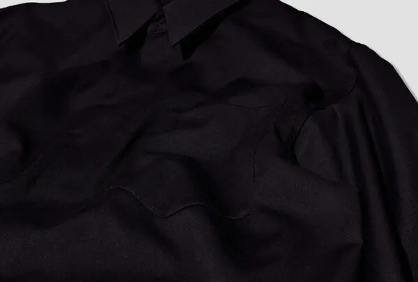 Dries Van Noten Long Sleeve Shirt