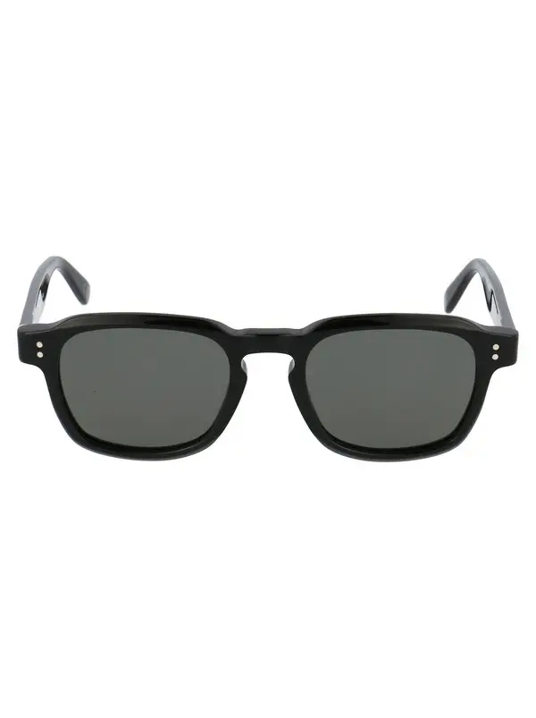RETROSUPERFUTURE Luce Sunglasses - Black