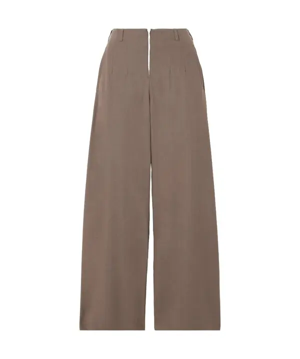 Our Legacy Belt-loop Wide Leg Pants