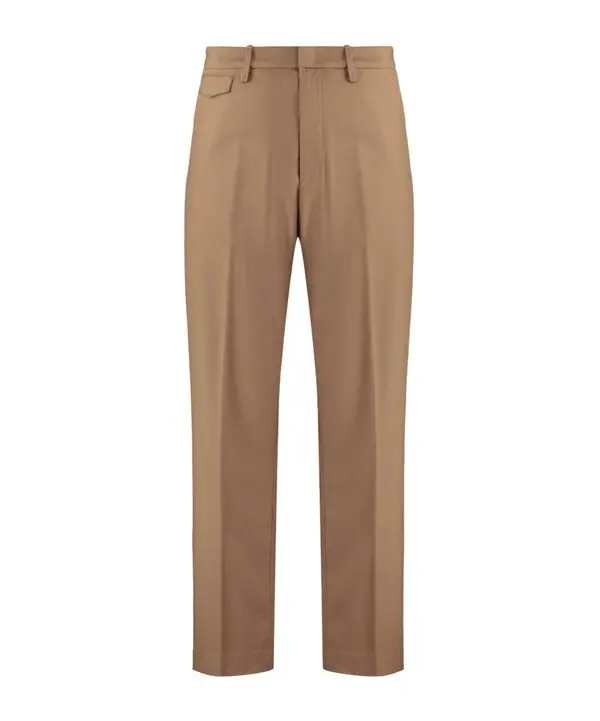 DONDUP Belted Casual Trousers