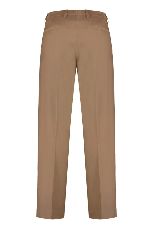 DONDUP Belted Casual Trousers