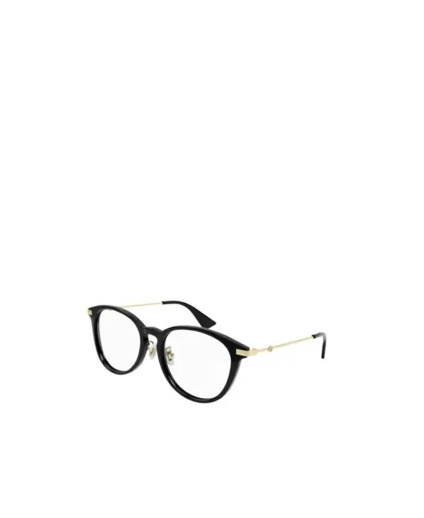 Gucci Eyeglasses Round Frame
