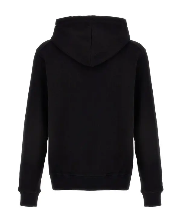 Dsquared2 Logo-printed Drawstring Hoodie