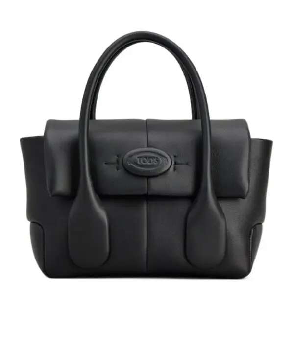 TOD'S Mini Di Foldover Tote Bag