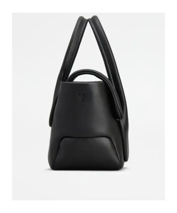 TOD'S Mini Di Foldover Tote Bag