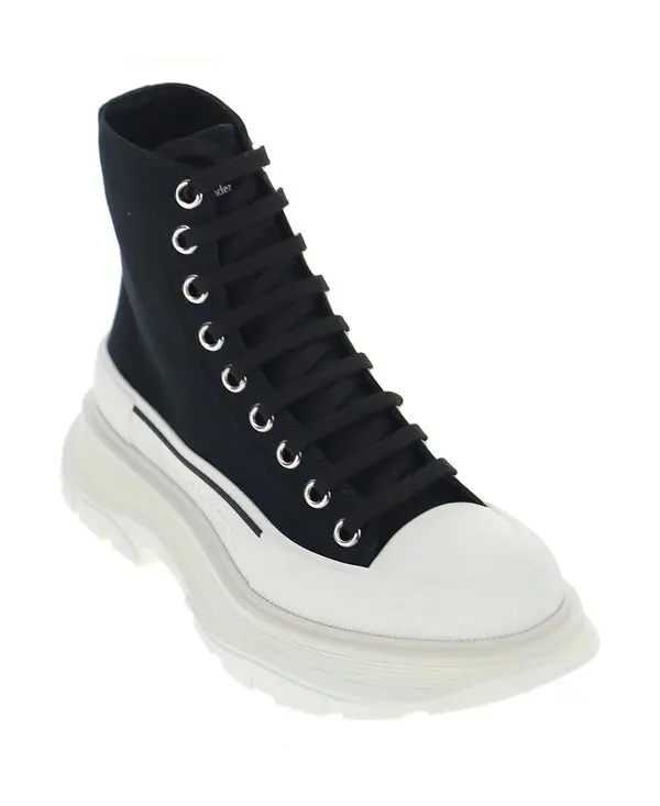 Alexander McQueen Tread Slick High-top Sneakers
