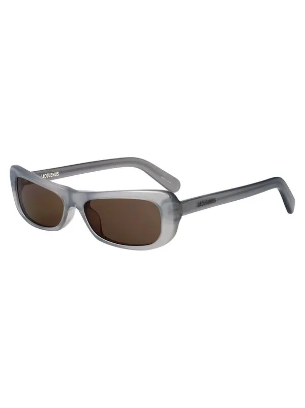 Jacquemus Les Capri Sunglasses - Gray