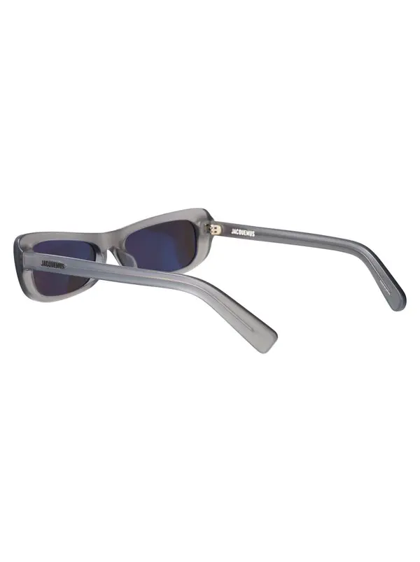 Jacquemus Les Capri Sunglasses - Gray