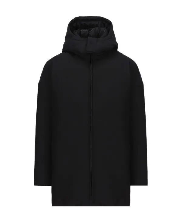 Valentino Garavani Reversible Padded Hood Jacket