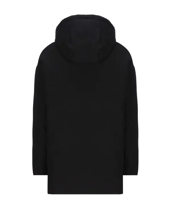 Valentino Garavani Reversible Padded Hood Jacket