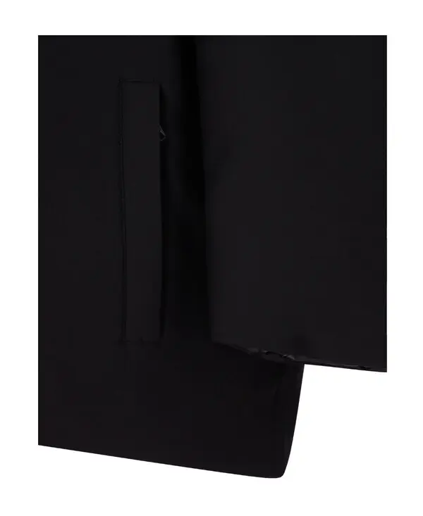 Valentino Garavani Reversible Padded Hood Jacket
