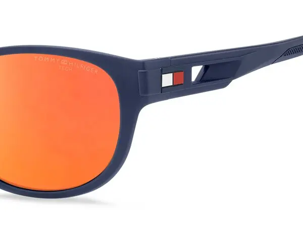 Tommy Hilfiger Round Frame Sunglasses