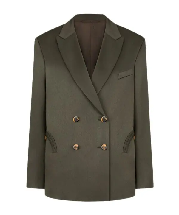 BLAZÉ MILANO Nightbreak Blazer - Novalis Deep Forest