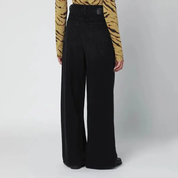 GANNI Belt Loop Jeans