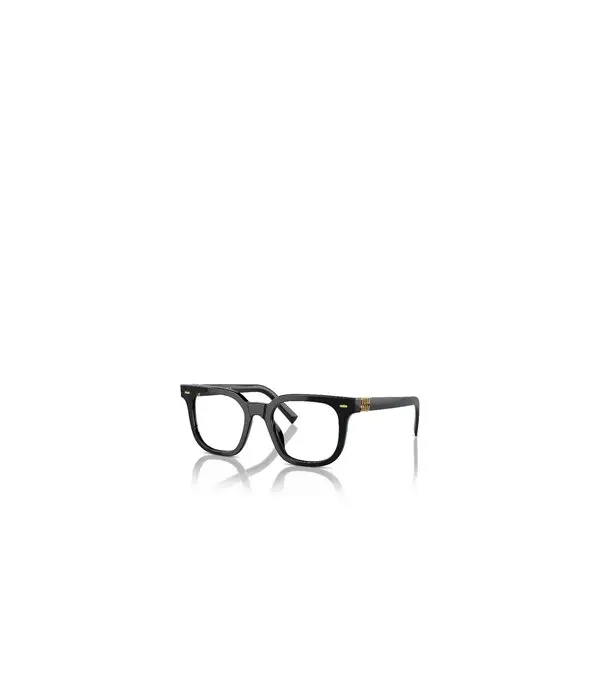 Miu Miu Square Frame Full Rim Eyeglasses