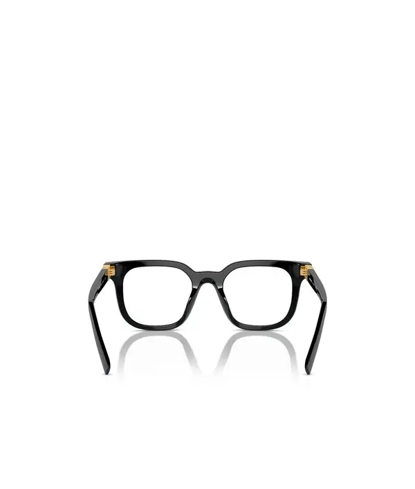 Miu Miu Square Frame Full Rim Eyeglasses