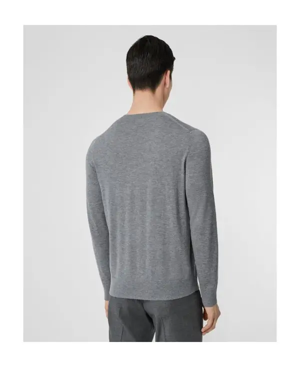 Burberry Monogram Motif Short Style Pullover