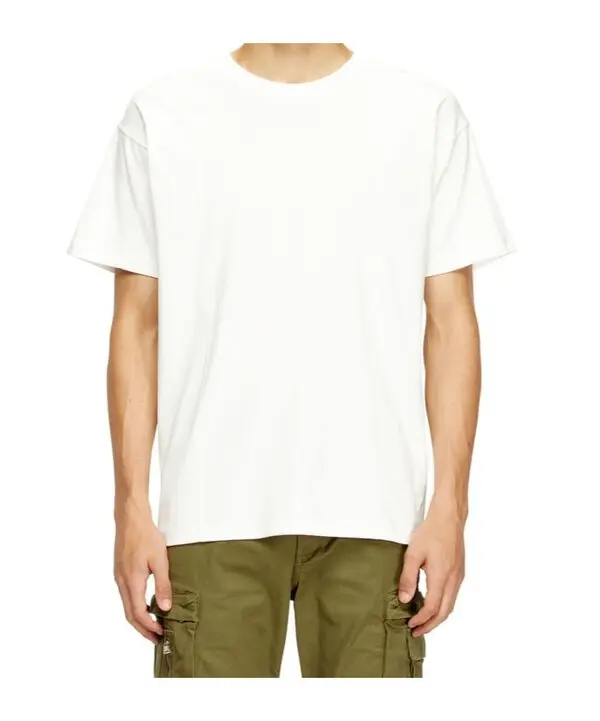 DIESEL® Crewneck Short-sleeved T-shirt