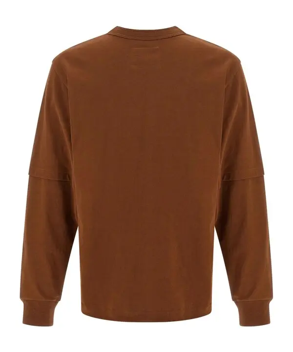 Sacai Capsule Pocket Long Sleeve T-shirt