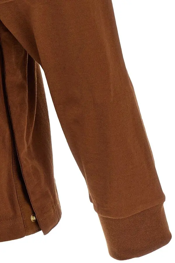 Sacai Capsule Pocket Long Sleeve T-shirt