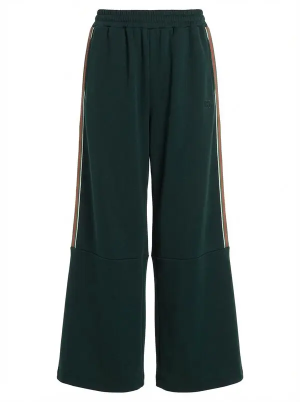 Gucci Technical Jersey Sportswear Trousers - Black