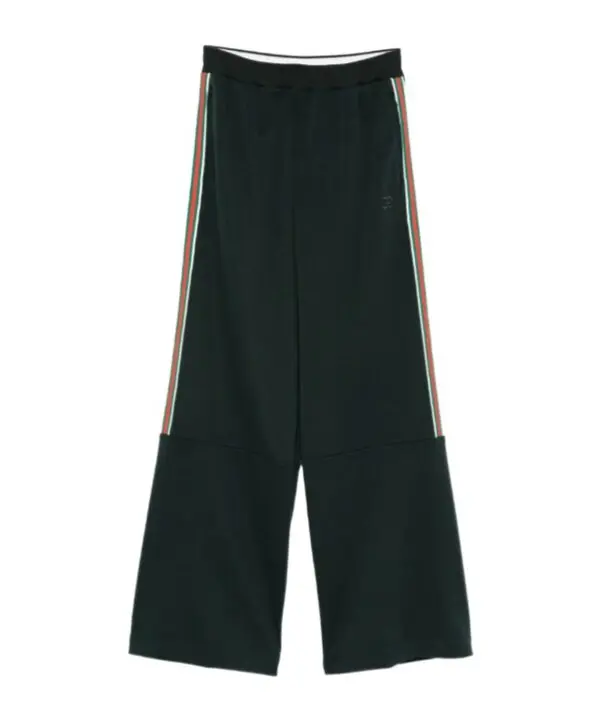 Gucci Technical Jersey Sportswear Trousers - Black
