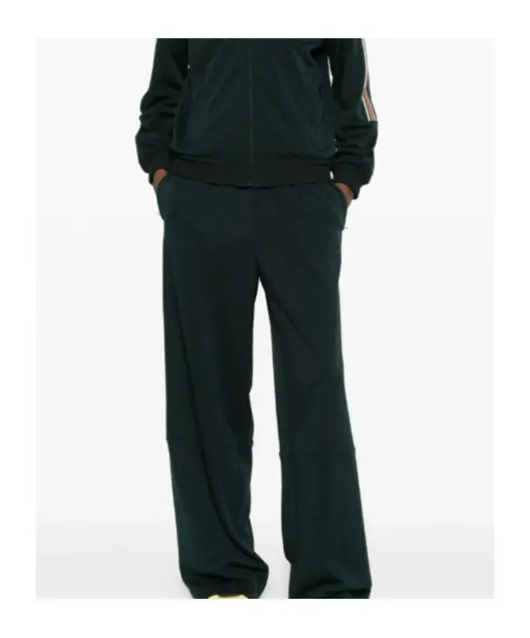Gucci Technical Jersey Sportswear Trousers - Black