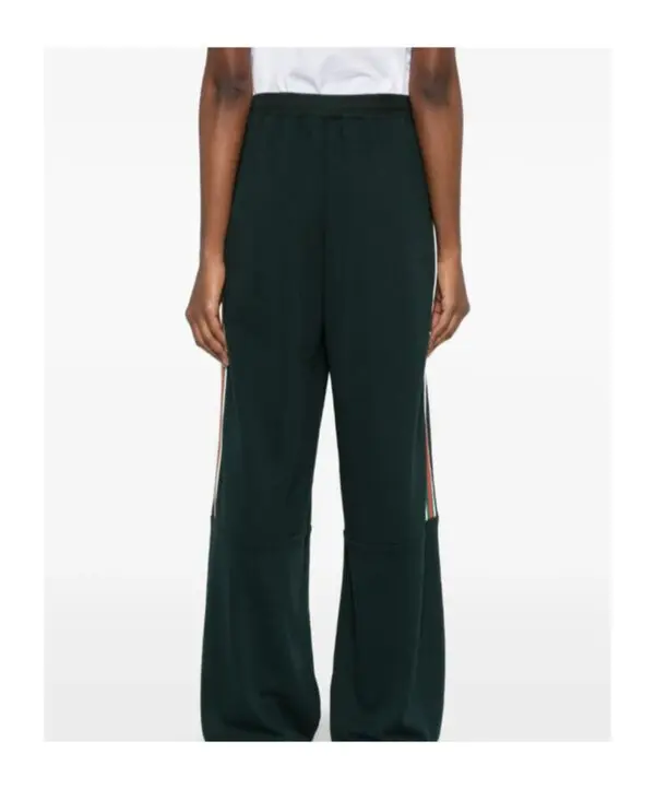 Gucci Technical Jersey Sportswear Trousers - Black