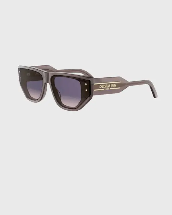Dior Cat Eye Frame Sunglasses