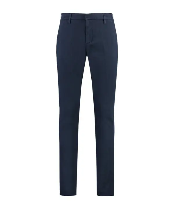 DONDUP Belt-lined Casual Trousers