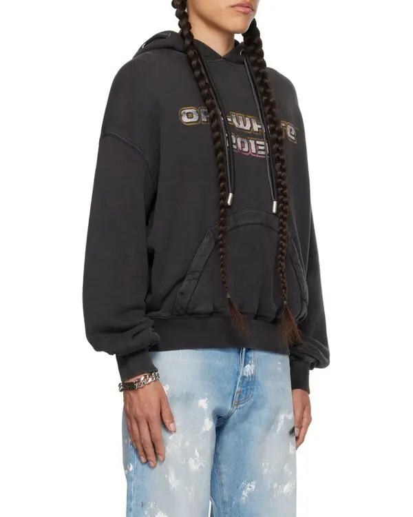Off-White Digit Bacchus Drawstring Hoodie