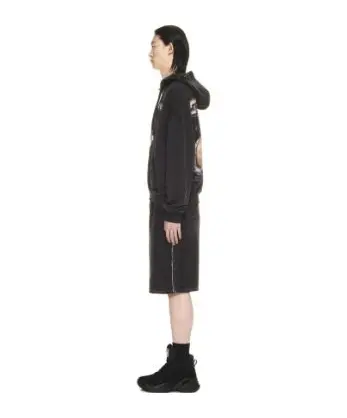 Off-White Digit Bacchus Drawstring Hoodie