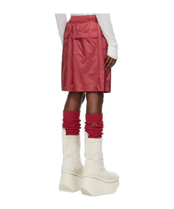 Moncler Drawstring Shorts