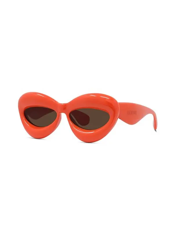 Loewe Cat Eye Frame Sunglasses