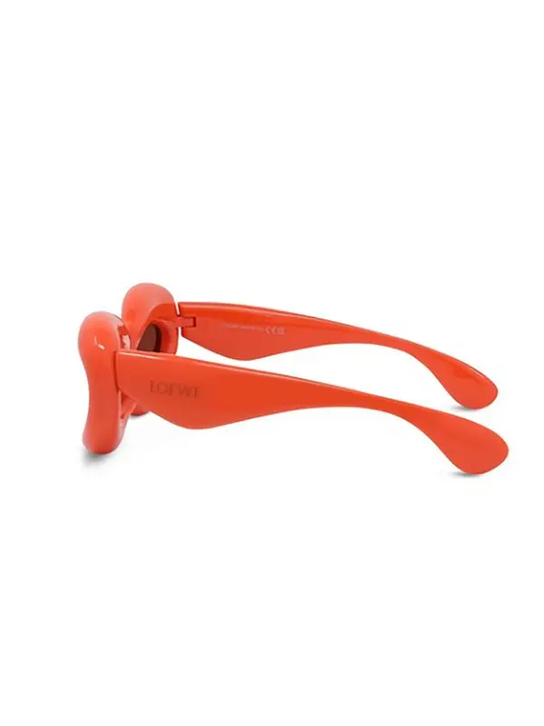 Loewe Cat Eye Frame Sunglasses