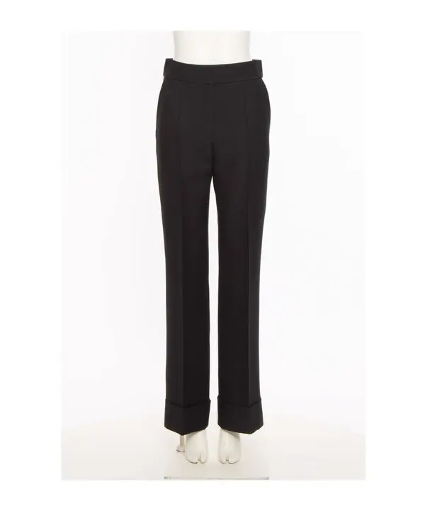 Valentino Garavani Straight Leg Tailored Pants