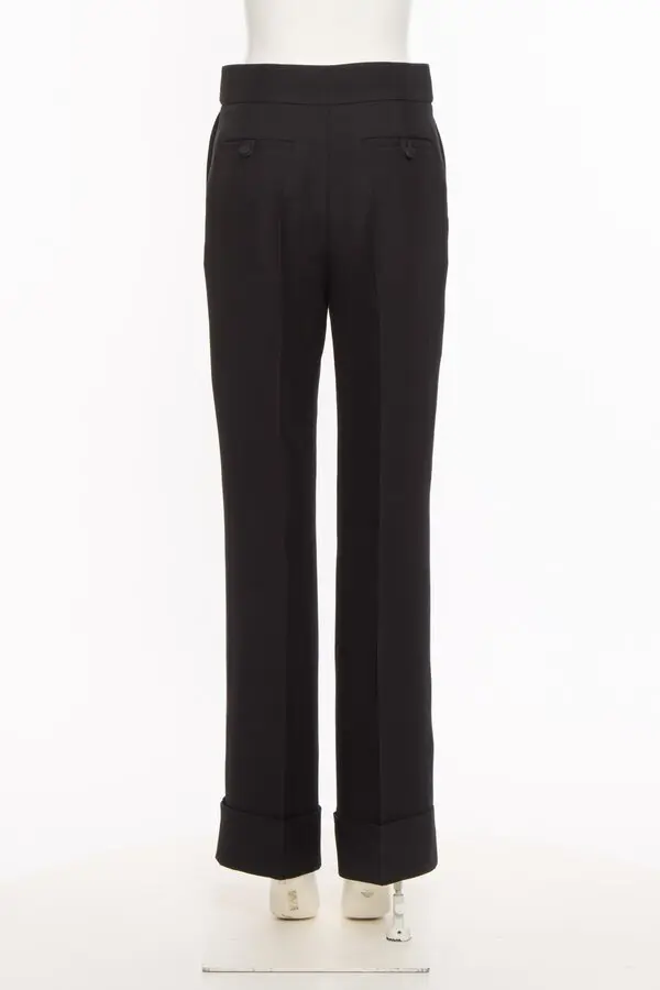 Valentino Garavani Straight Leg Tailored Pants