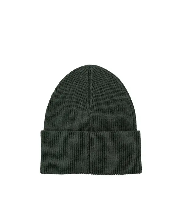 Palm Angels Logo Patch Beanie