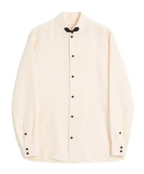 Valentino Garavani Button-up Long-sleeved Shirt