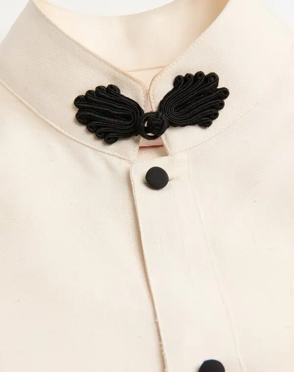 Valentino Garavani Button-up Long-sleeved Shirt