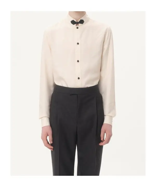 Valentino Garavani Button-up Long-sleeved Shirt
