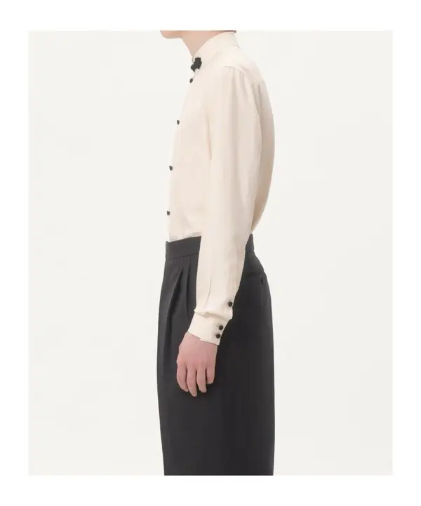 Valentino Garavani Button-up Long-sleeved Shirt