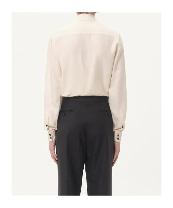 Valentino Garavani Button-up Long-sleeved Shirt