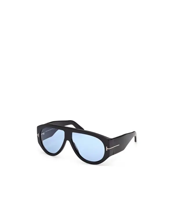 TOM FORD Aviator Sunglasses - Blue