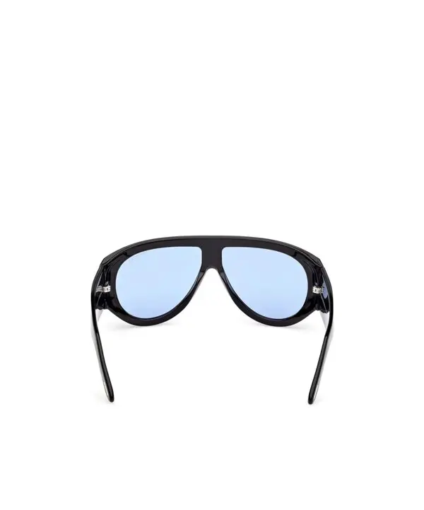 TOM FORD Aviator Sunglasses - Blue