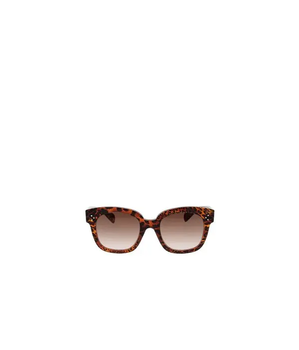 Celine Logo Embellished Sunglasses
