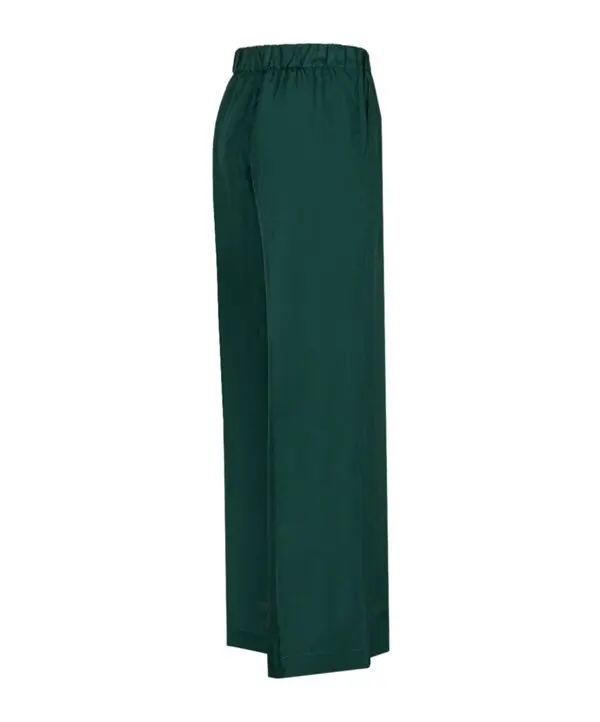 P.a.r.o.s.h High-waist Satin Trousers